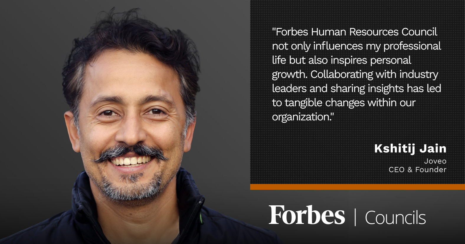 Revolutionizing Talent Acquisition: Kshitij Jain Founder/CEO of Joveo