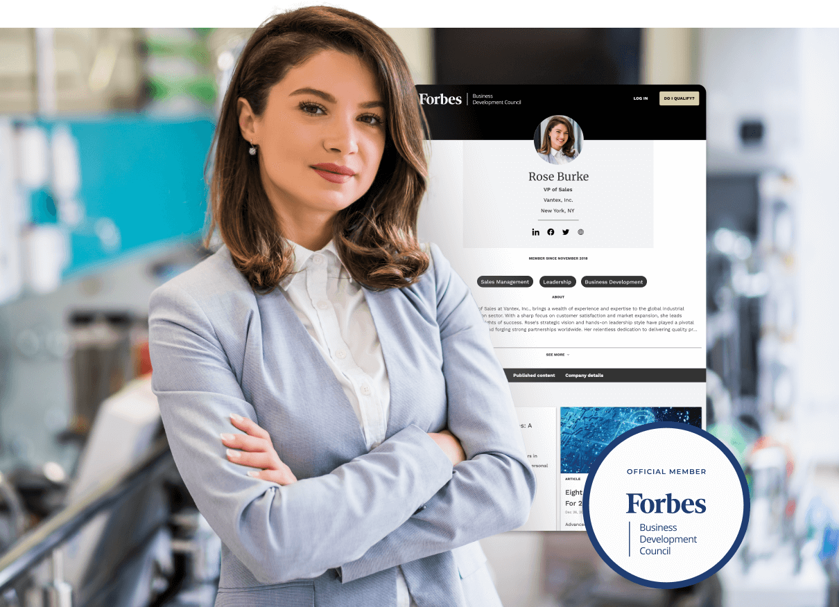 Forbes Business Development Council