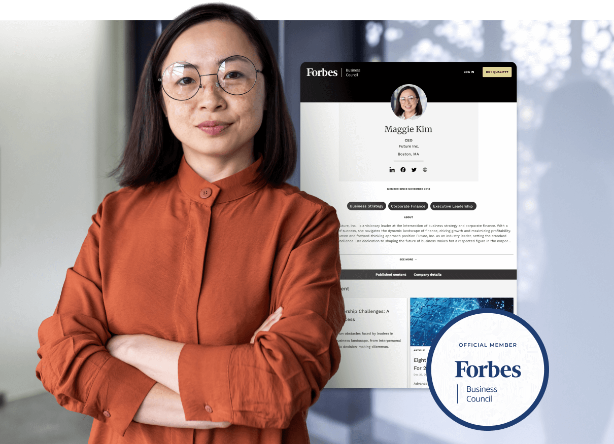 Forbes Business Council