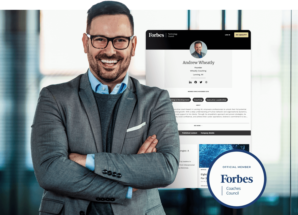 Forbes Coaches Council