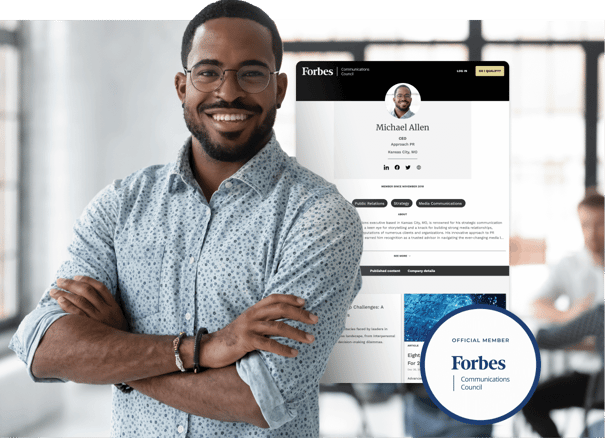 Forbes Communications Council