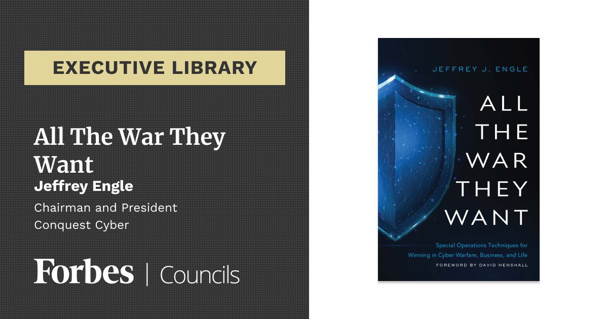 Executive Library - All the War They Want by Jeffrey Engle