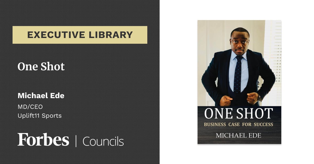 One Shot by Michael Ede