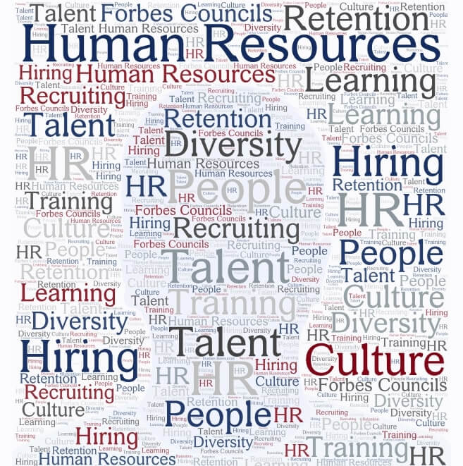 How HR Executive Titles Reflect the Changing World of Work