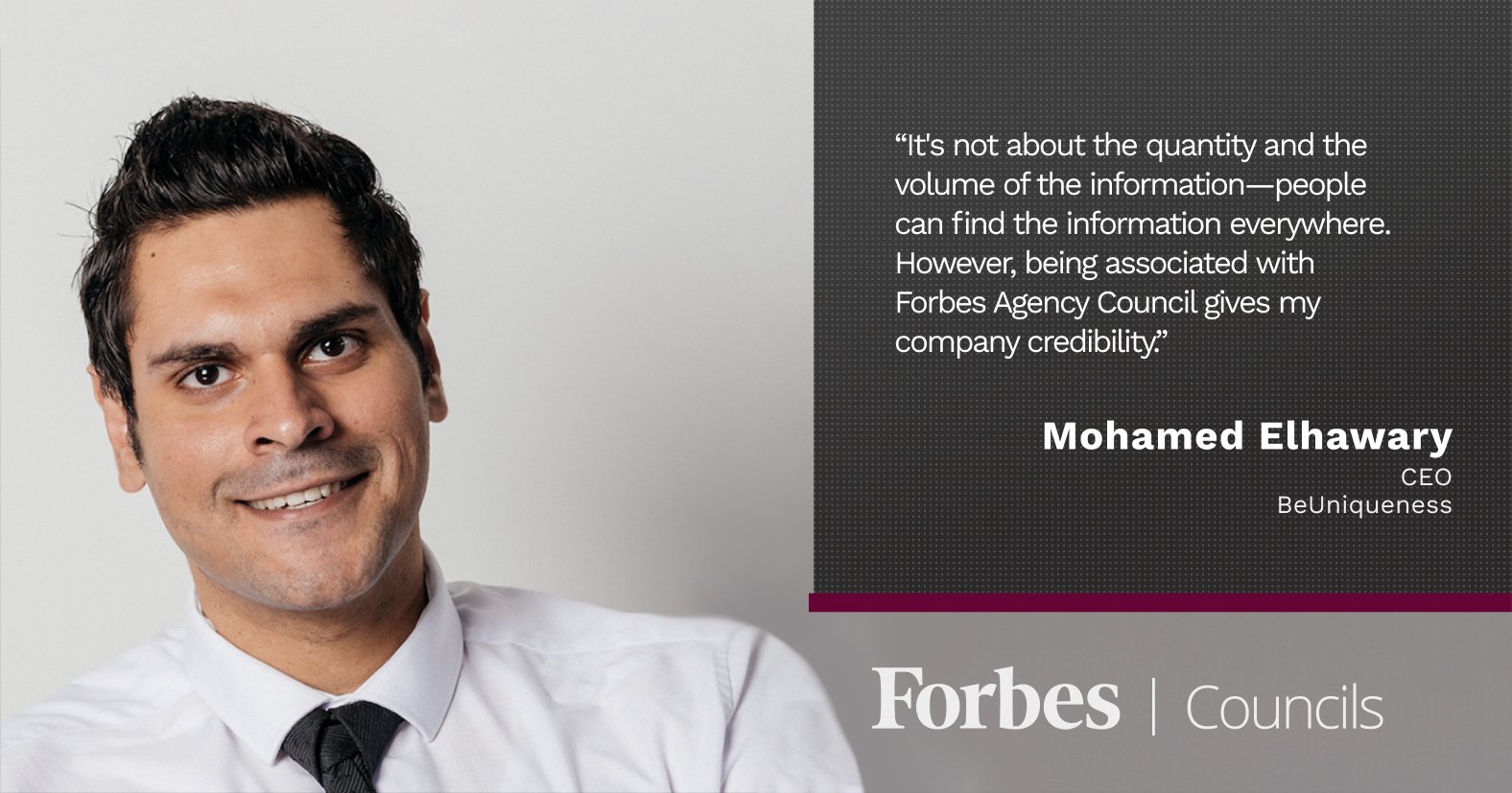 Mohamed Elhawary: Revolutionizing E-Commerce